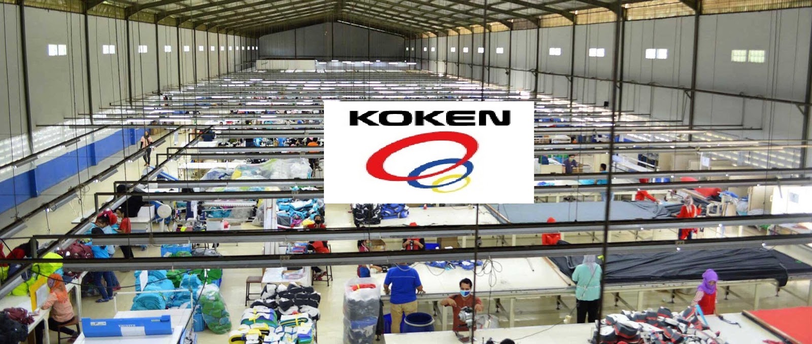 Loker di Karawang Terbaru untuk PT KOKEN INDONESIA - KARIER.WEB.ID