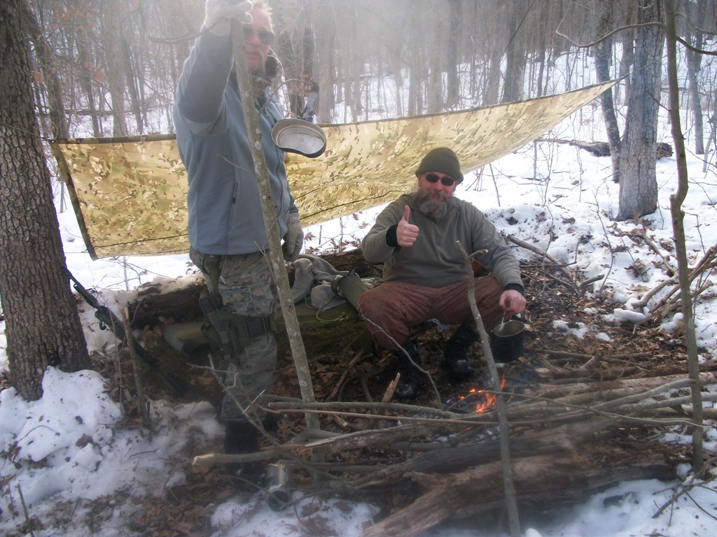 Viking Preparedness: National Winter BoB Exercise - Viking Edition