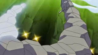 Poké-Arquivo: 095 - Onix ~ Pokémonster Dex || Acervo de Imagens de ...