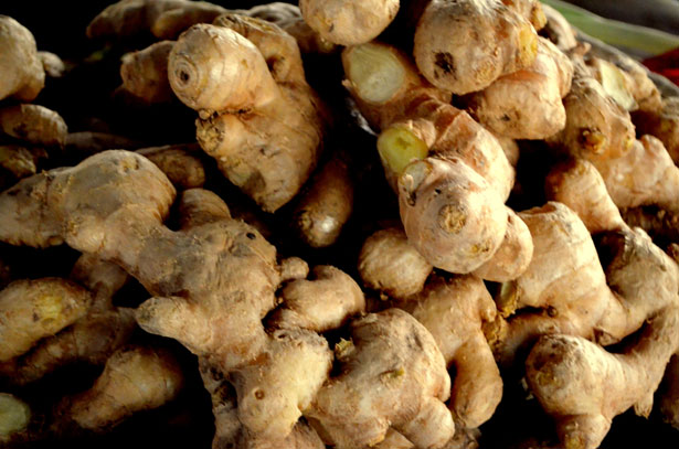 Sabor Básico: Gengibre - Curiosidade e dicas