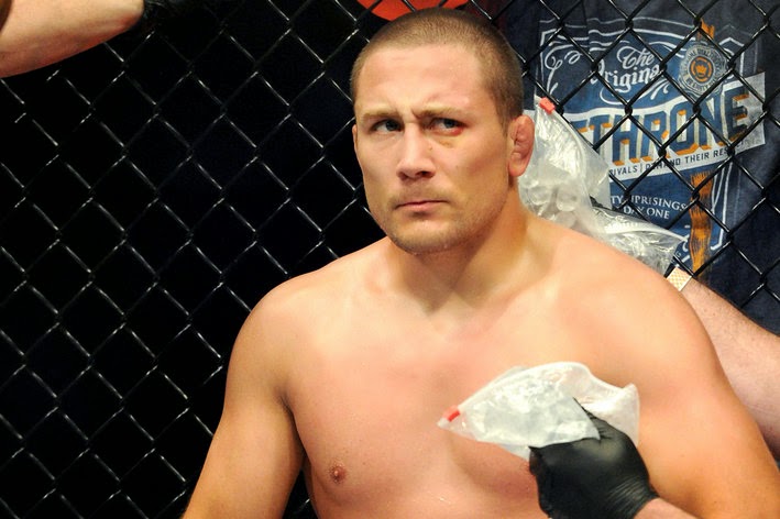 Toquinho nelle MMA non ha interrotto la carriera a nessuno ~ maxbjj