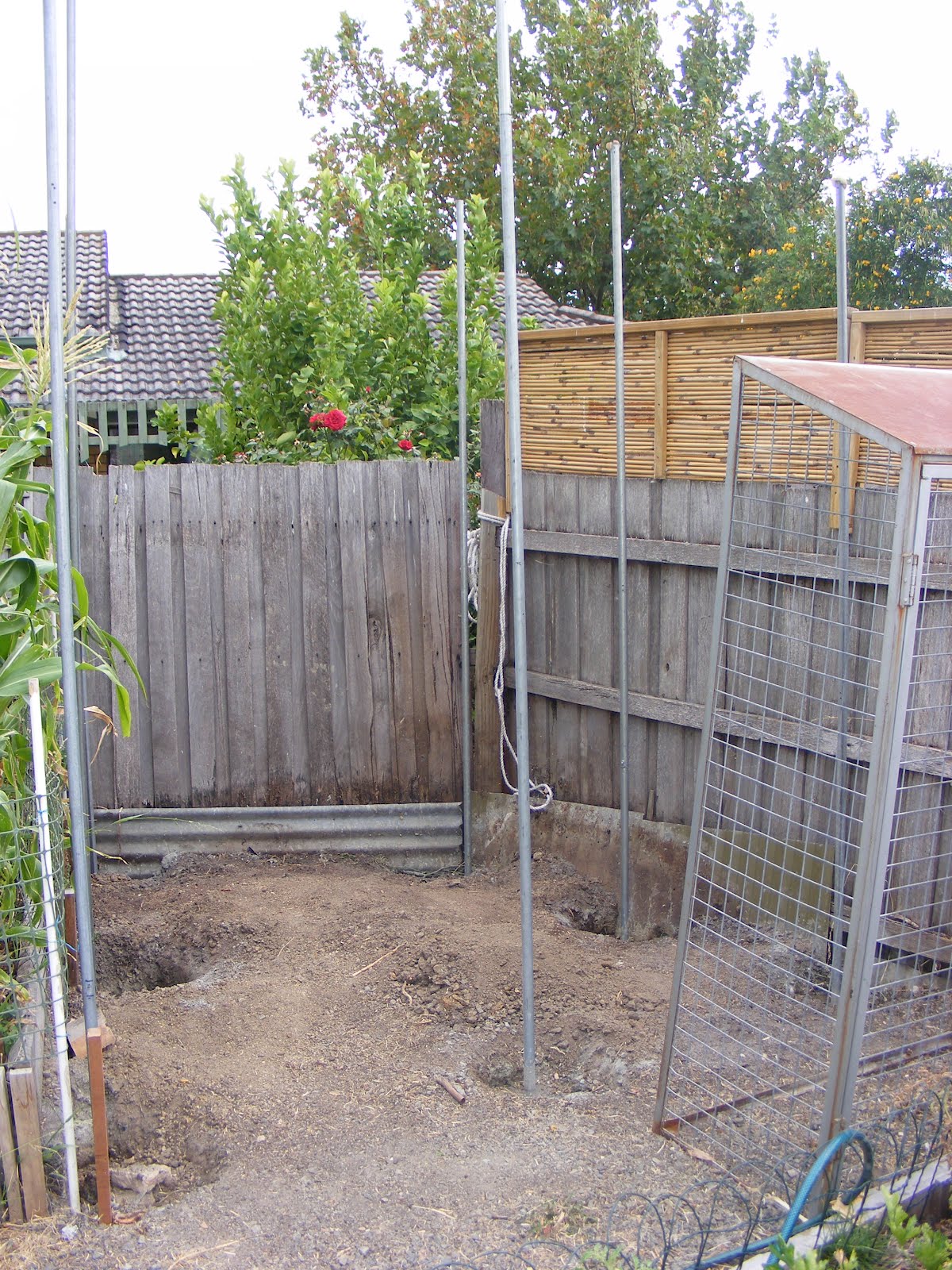 Backyard Self-Sufficiency: 13. All Things Chooky (or How to Build a ...