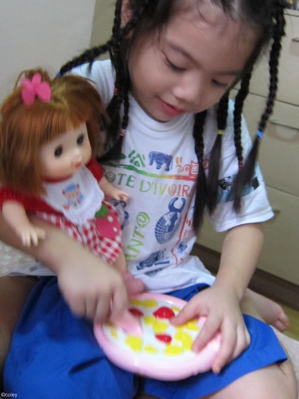 Coleys Just Saying Korean Farting Doll