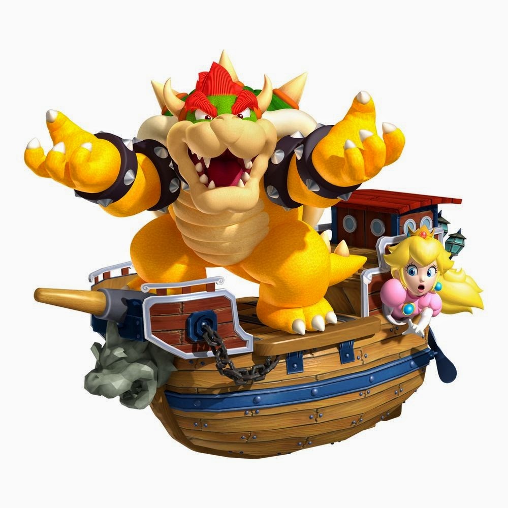 GAMING ROCKS ON: Distressed Damsels