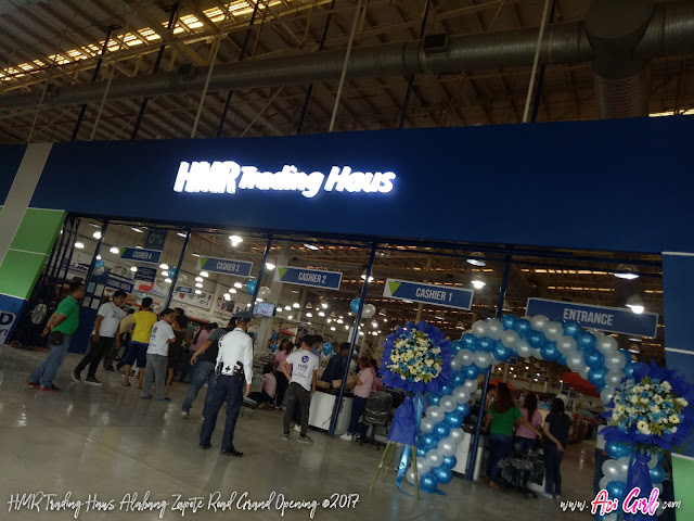 HMR Trading Haus Opens 19th Store in Alabang-Zapote Road, Las Pinas ...