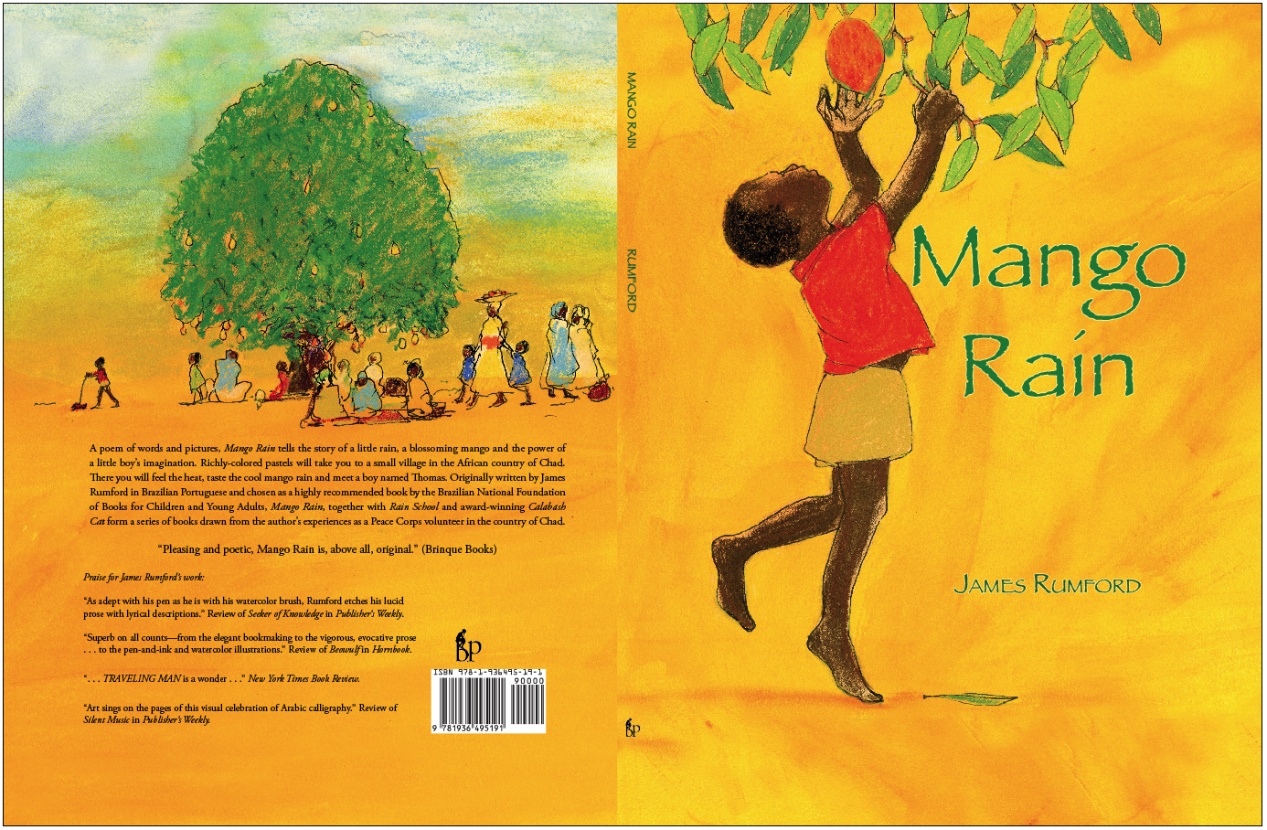 Writing & Illustrating Books for Children by James Rumford: Story Pictures