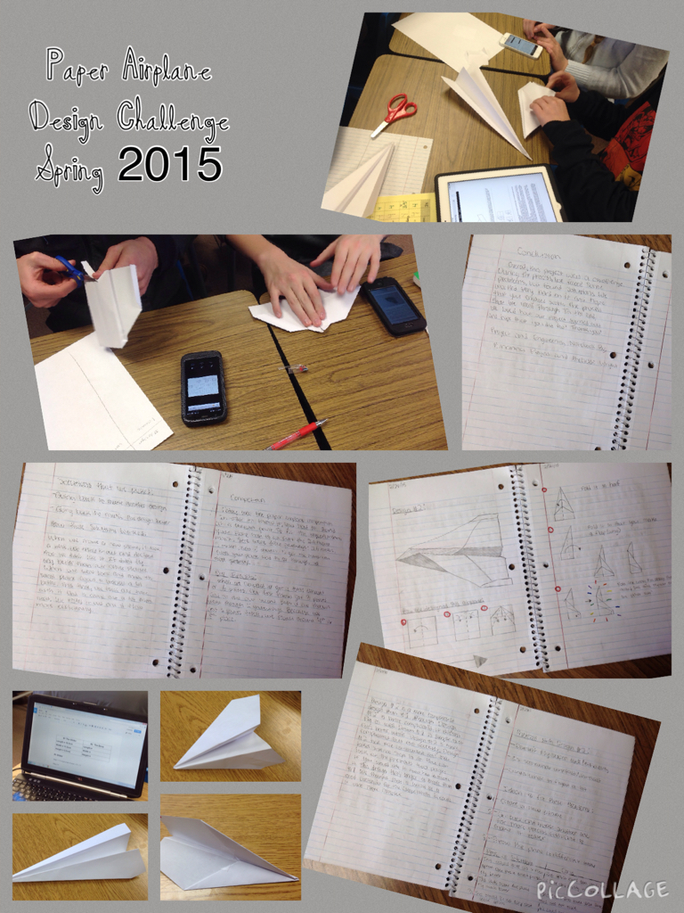 MathisMighty Paper Airplane Design Challenge MathisMighty Paper Airplane Design Challenge