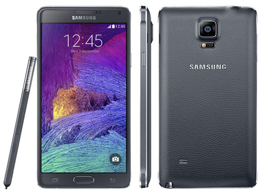Spesifikasi dan Harga Samsung Galaxy Note 4, Phablet Android Octa Core ...