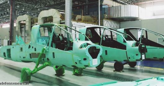 Tata Boeing Aerospace Ltd (TBAL) Hyderabad to deliver Apache helicopter ...