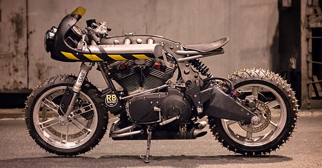 Mercenary Garage : Ice Racer