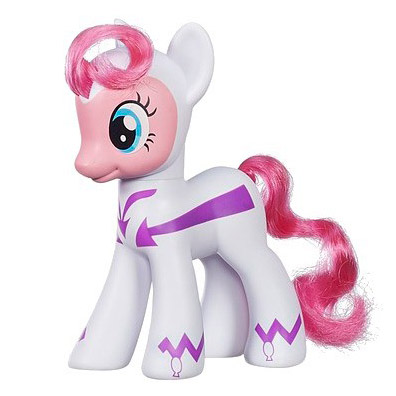 My Little Pony Power Ponies 6-pack Pinkie Pie Brushable Pony | MLP Merch