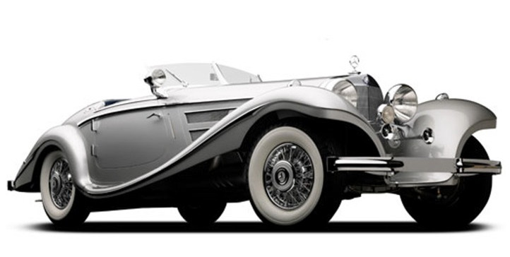 The Most Expensive Classic Cars Ever Sold in The World