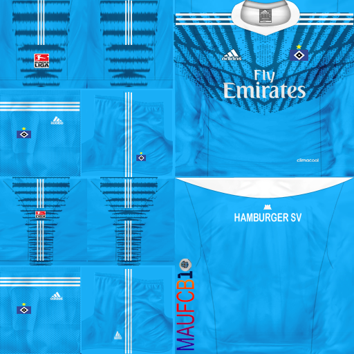FIFA 07 Edición: Kit's