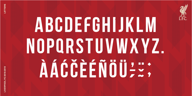 Football teams shirt and kits fan: Font Liverpool 2018-19 CL Kits