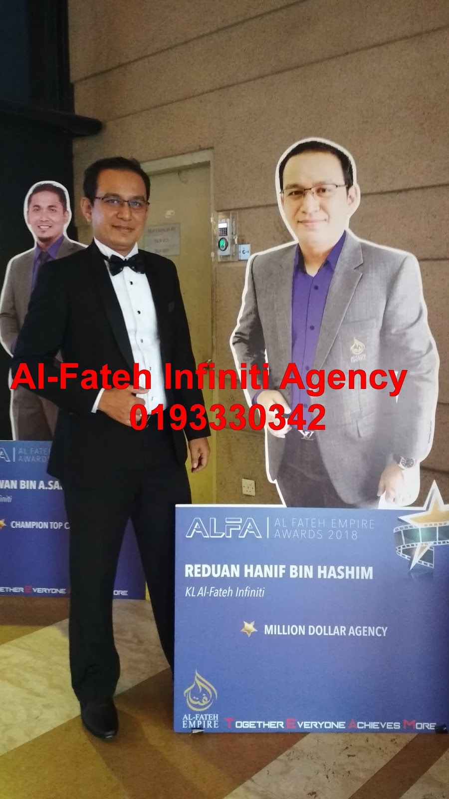 Al-Fateh Infiniti Takaful Agency Representing AIA Public Takaful Berhad ...