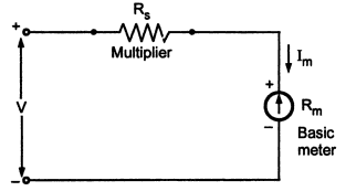 Basic D.C. Voltmeter - your electrical home