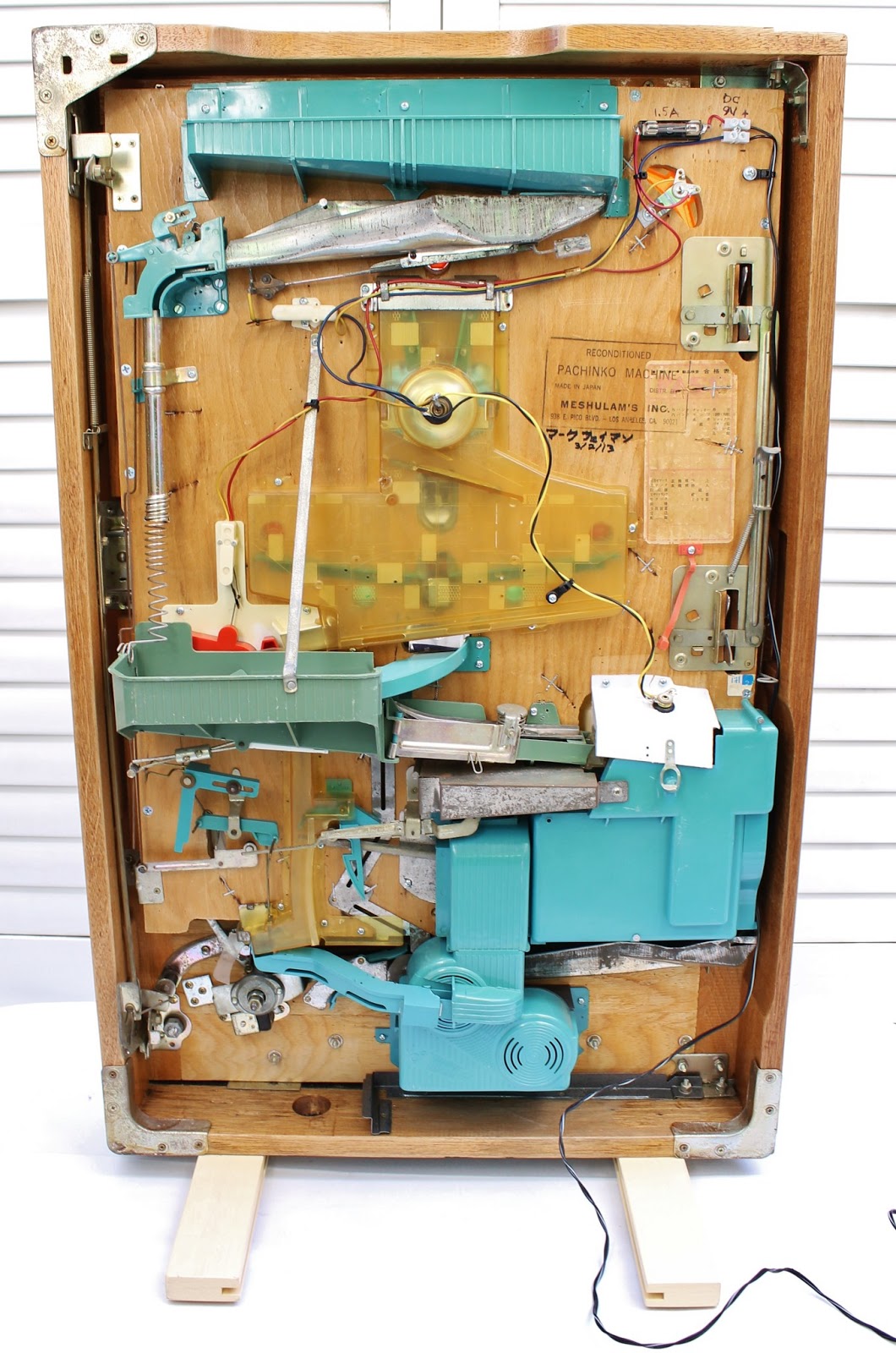 Never • Ending • Pachinko