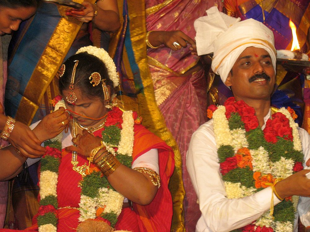 A Tamil Wedding - ARUNACHALA GRACE