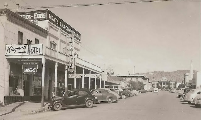 Vintage Snapshots of Everyday Life in Arizona during the 1930s ...