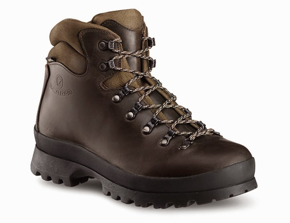 Girl Hiking in the Shires : Gear Review - Scarpa Ranger II ActTX Womens ...