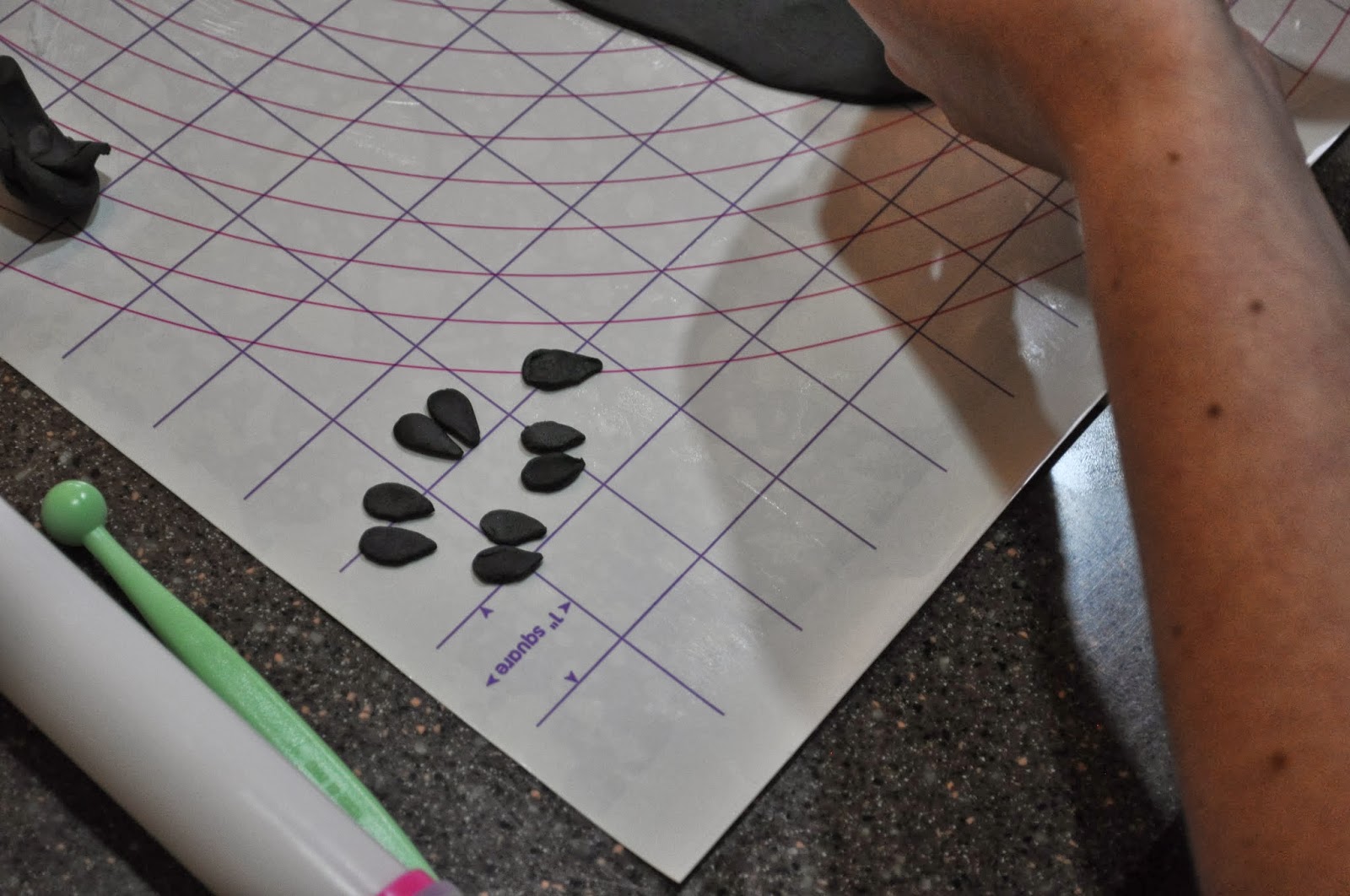 Teacher, Baker, Gourmet Meal Maker: 2013