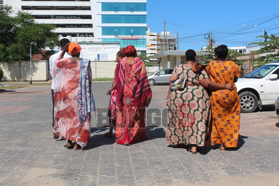 Kama Ulikuwa Unajiuliza Agness Masogange Kapata Wapi Ule Msambwanda ...