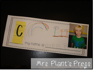 Names and Numbers - Primary Press