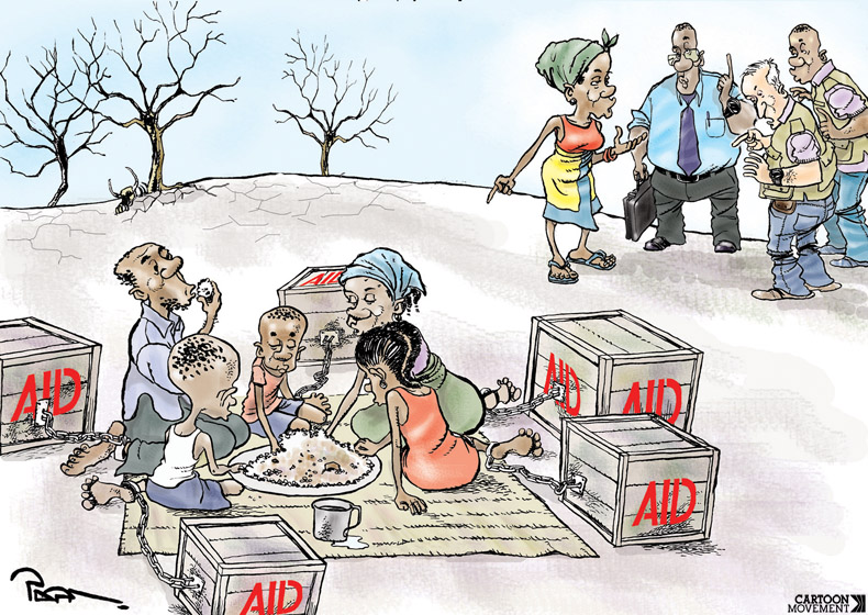 Foreign Aid: A Critical Analysis of its Consequences on National ...