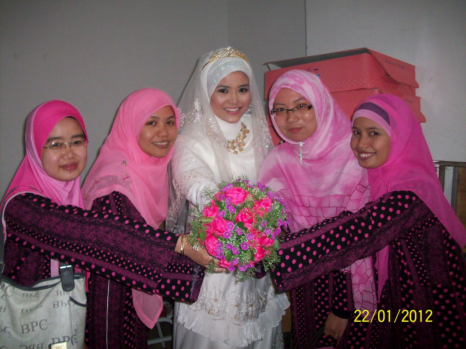 c@ttLeya_sEize tHe Day: MR & Mrs MKA's Reception @ Dewan Mewah Club, Kajang
