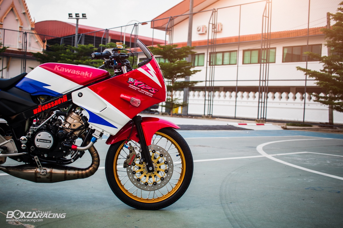 KAWASAKI 150 SSR - indoneninja