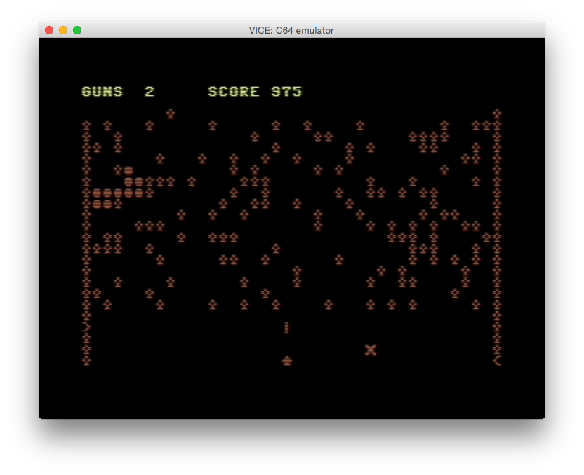 Gazette Galore!: January 1987 - Decipede, Connect 'Em