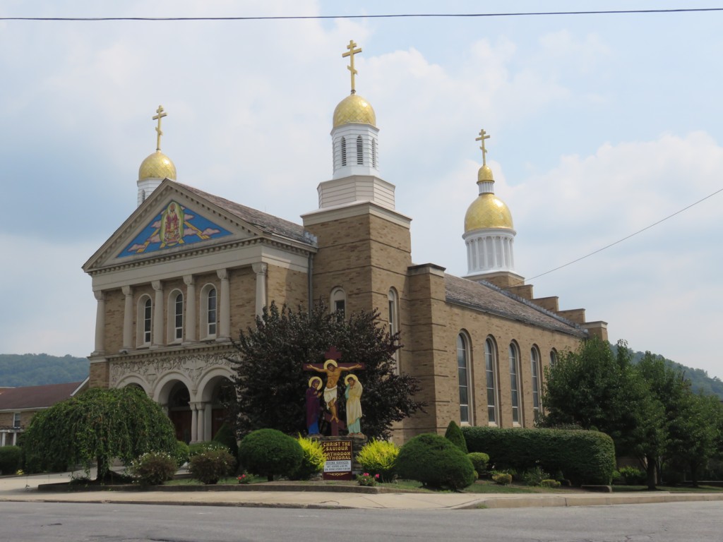 The Carpatho-Rusyns of Pennsylvania: Johnstown Slavic Festival ...