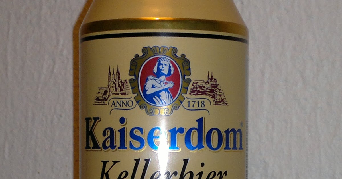 Højt Skummende!: Kaiserdom Kellerbier