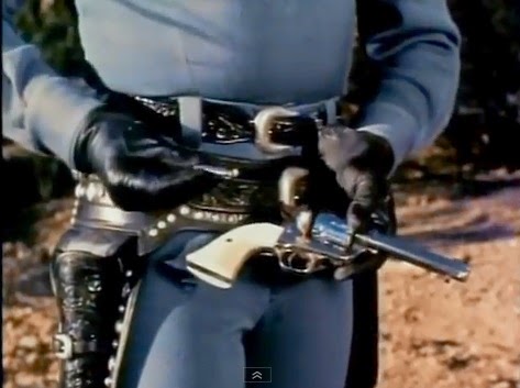 The Lone Ranger and the Lost City of Gold (United Artists, 1958) – Jeff ...