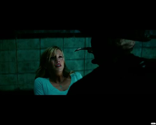 Camera Shots/Movement/Framing used in Horror