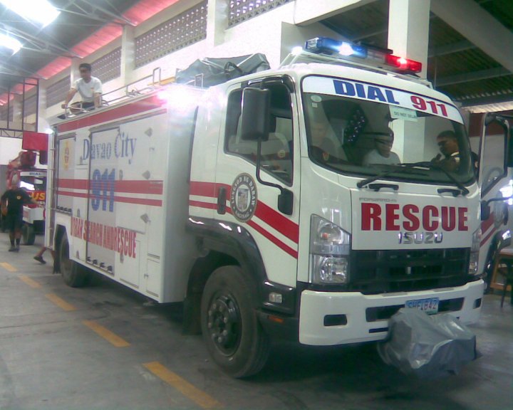 Make It Davao: Central 911