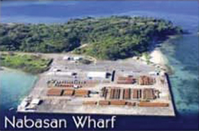 PORT OF SUBIC BAY: PIERS & WHARVES