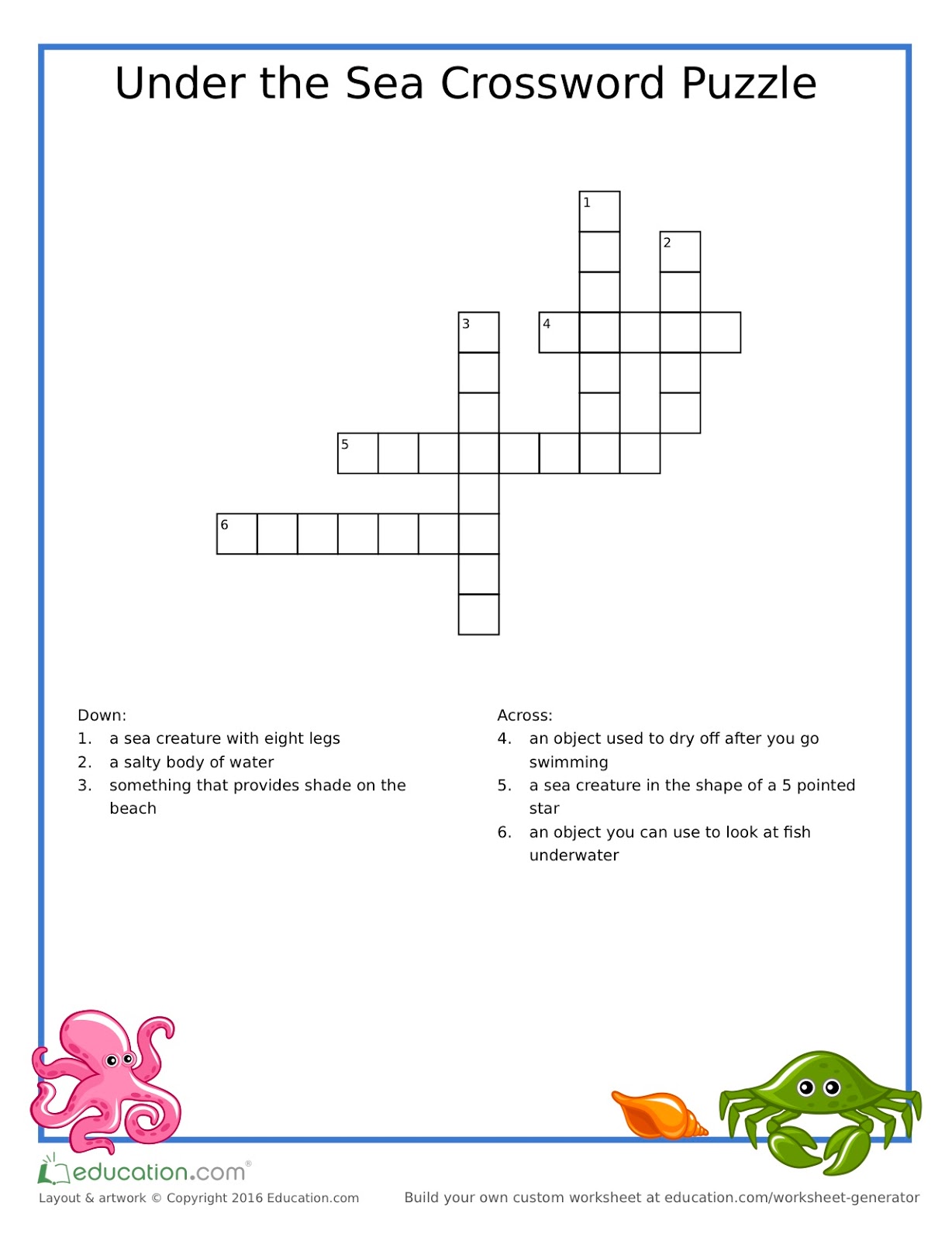 Fun Educational Kid Activities - a day in the life of a mom