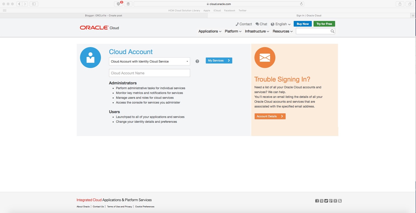 ORCLville: Testing Latency On The Oracle Cloud