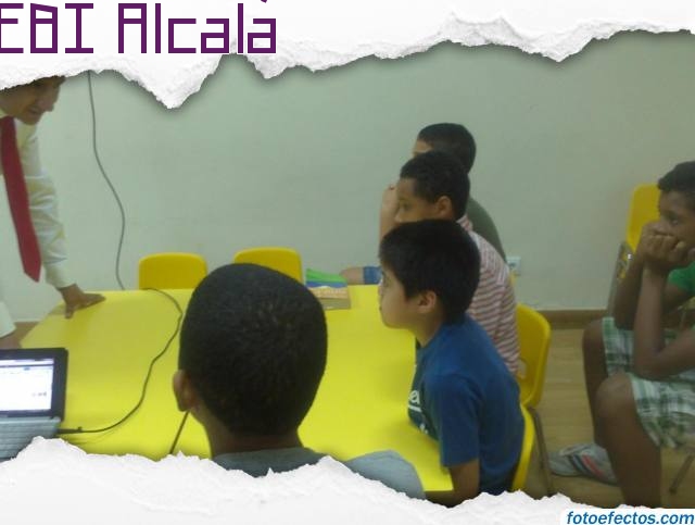 EBI Espanha: EBI en Acción