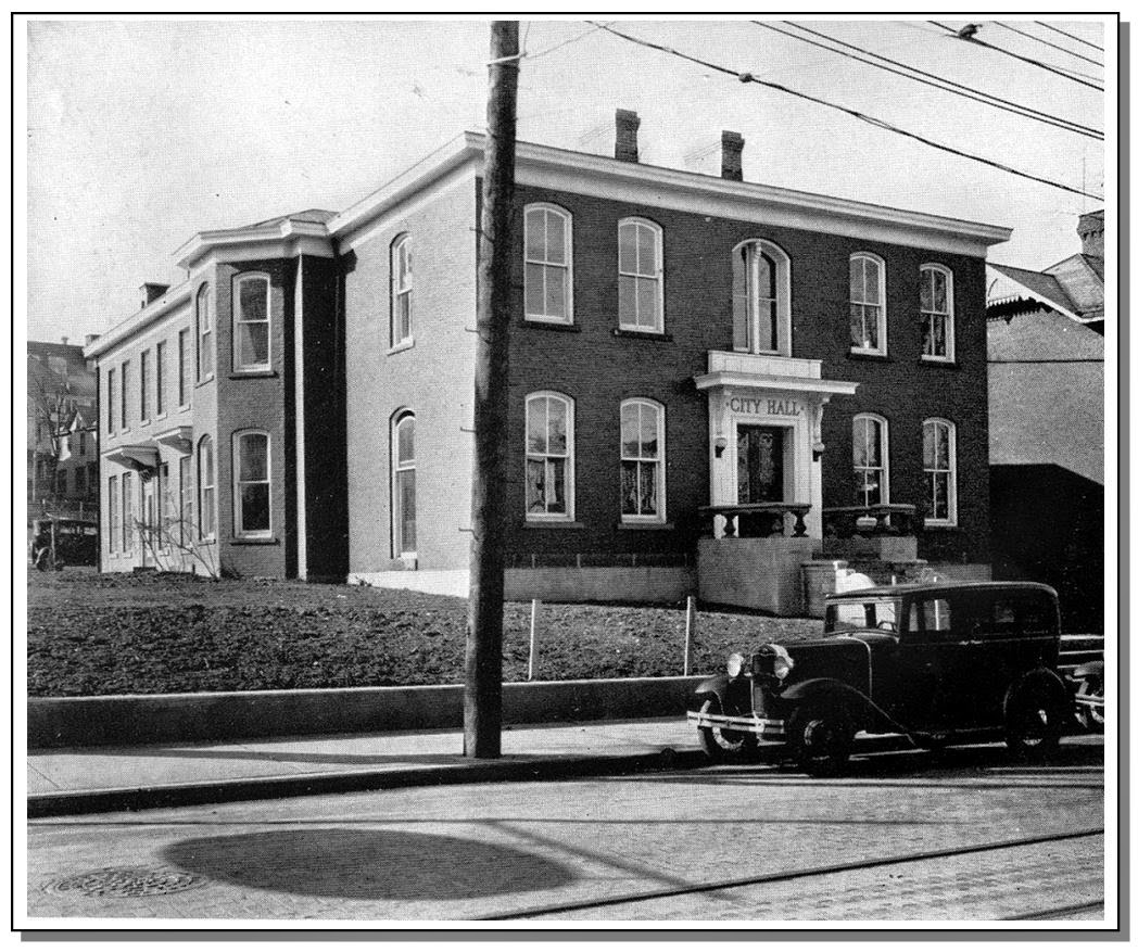 The History of Washington Irving High School in Clarksburg: Segment Three