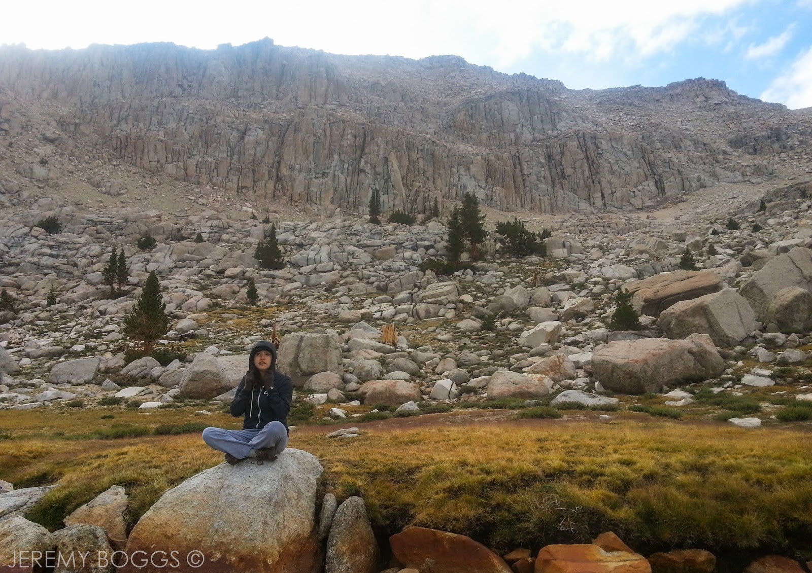 Adventure Los Angeles: Chicken Spring Lake Backpacking - Eastern Sierra Mts
