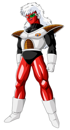 renders de dragon ball z: fuerzas especiales ginyu