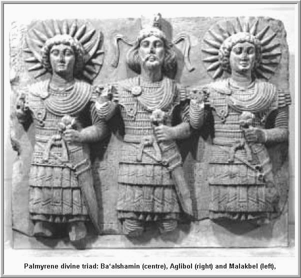 S T R A V A G A N Z A: POLYTHEISM AMONG ANCIENT ARABS