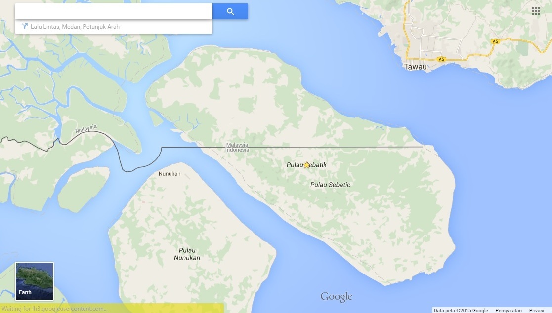 Ayo Bangun Perbatasan Indonesia