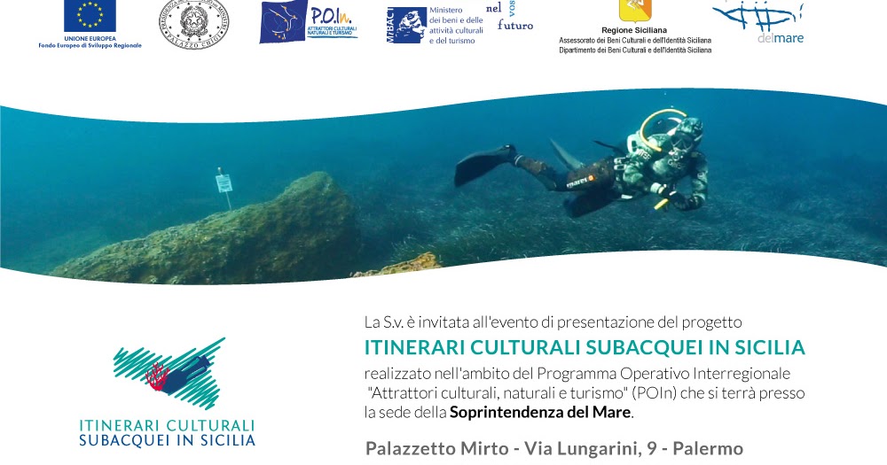 Il sistema interattivo per godere dei reperti archeologici subacquei