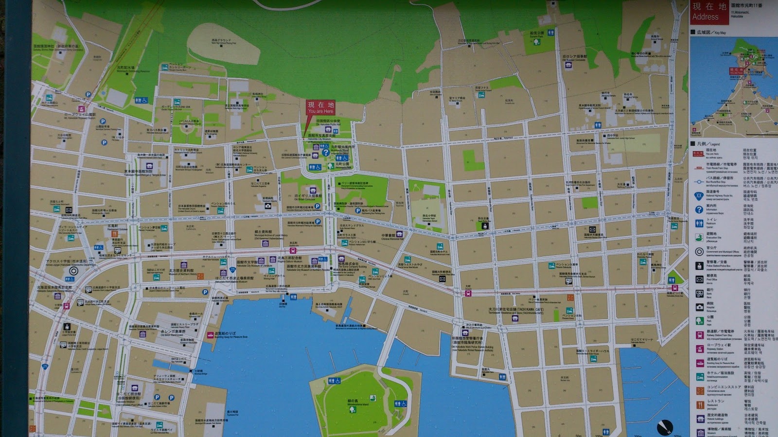 talk-hokkaido: Historical Buildings in Hakodate City!