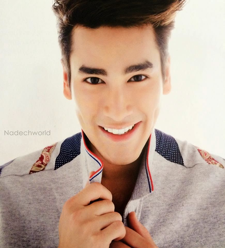 Nadech Kugimiya