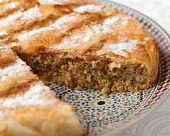 cuisine marocaine: bestila