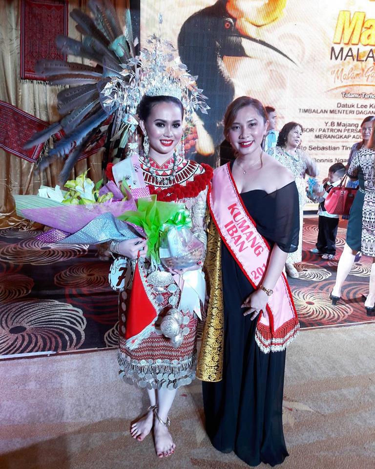 Kumang Saribas..and this is my story...: An Experience to to be ...